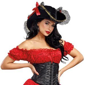 Other | Womens Pirate Wench | Poshmark